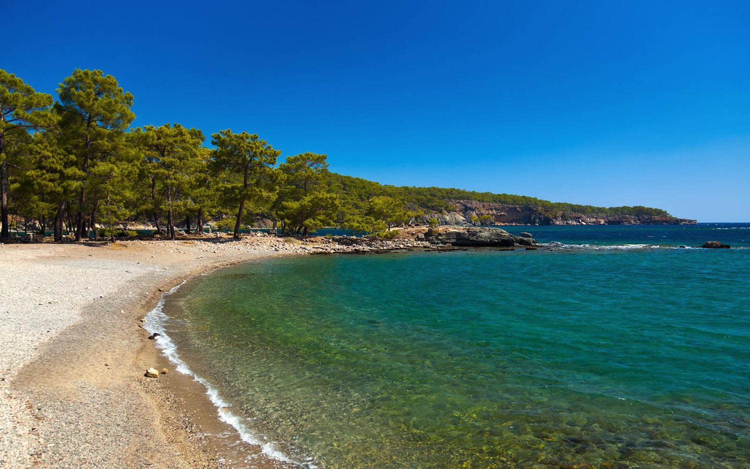 Top Beautiful Beaches in Kemer – Tripventura