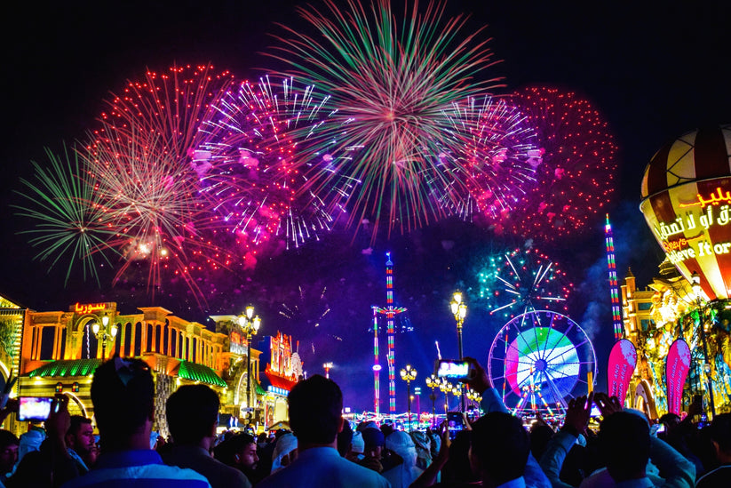 Dubai Global Village with Dubai Frame Tickets – Tripventura